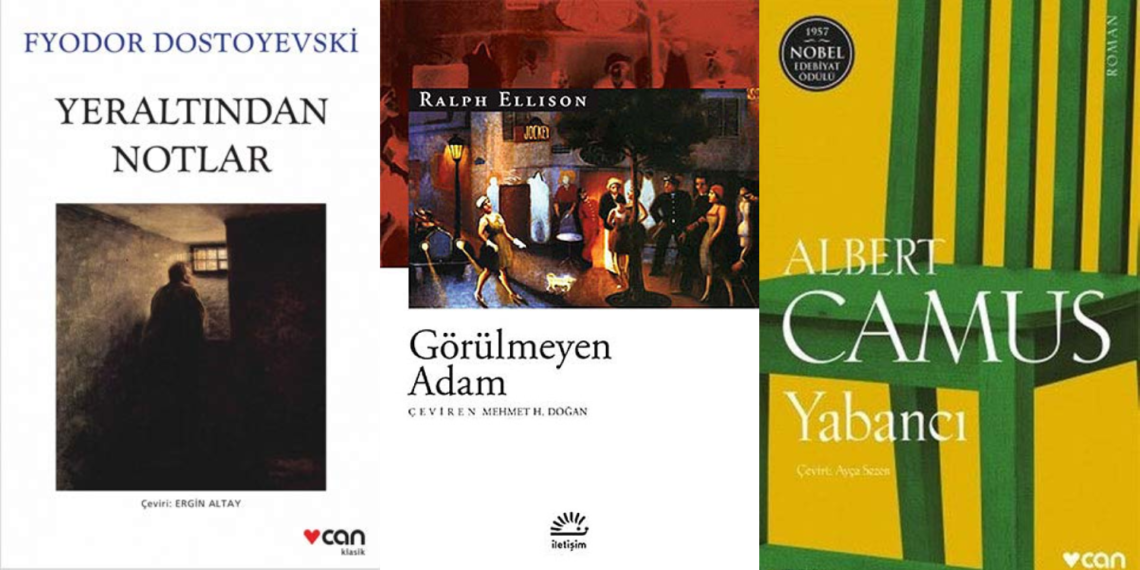 En İyi Felsefi Romanlar | ListeList.com