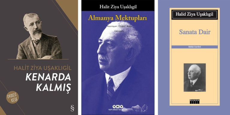 Halit Ziya Uşaklıgil Eserleri | ListeList.com