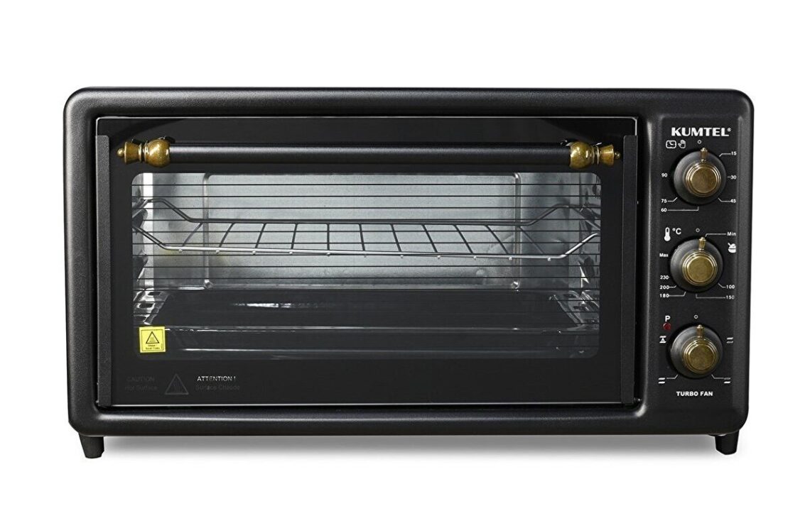 Küçük Mutfakların Vazgeçilmezi En İyi 7 Mini Fırın | ListeList.com