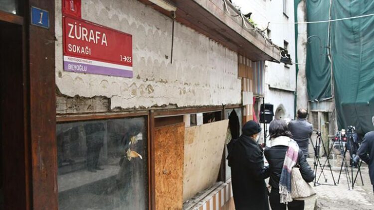 Dünden Bugüne İstanbul'daki Genelevlerin Tarihi | ListeList.com