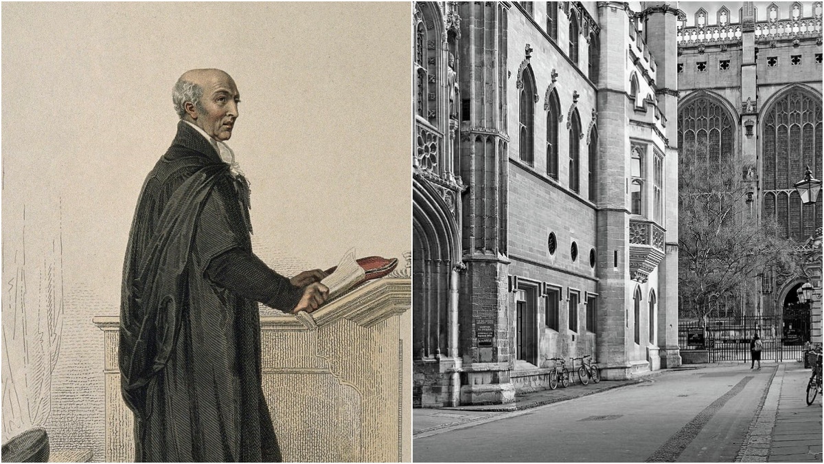 William Farish: Okullarda Not Verme Sistemini Başlatan Öğretmen