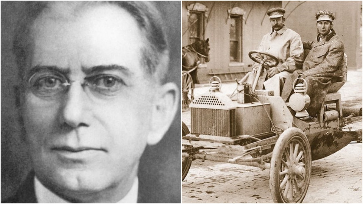 David Dunbar Buick: Yoksulluk İçinde Hayata Veda Eden Ünlü Mucit