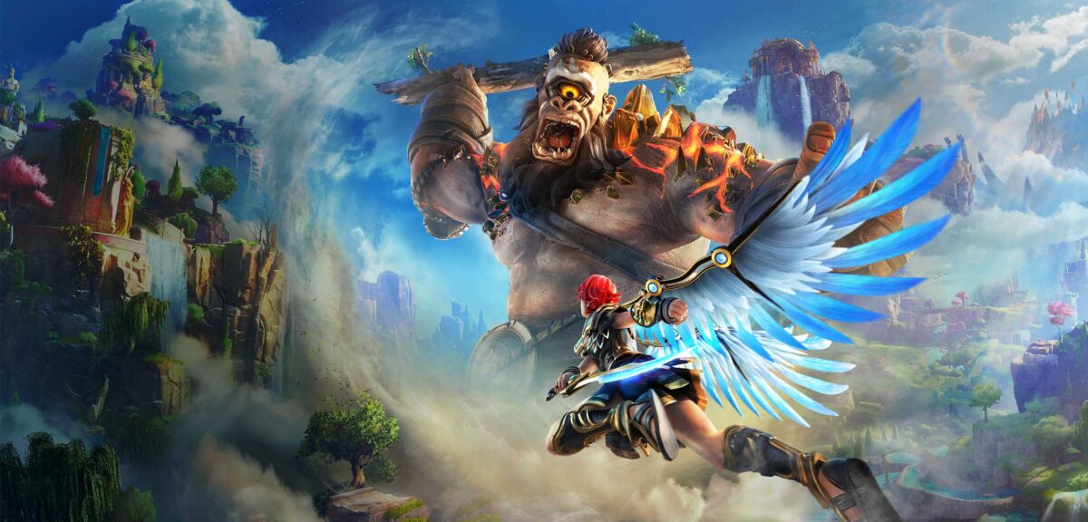 Antik Yunan Mitolojisini Konu Alan 9 Muhteşem Oyun | ListeList.com