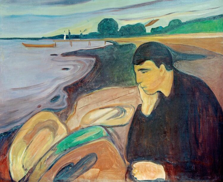 Çığlık Tablosunun Yaratıcısı Edvard Munch Kimdir? | ListeList.com