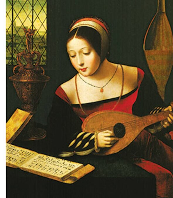 Operanın İlk Kadın Bestecisi Francesca Caccini Kimdir? | ListeList.com