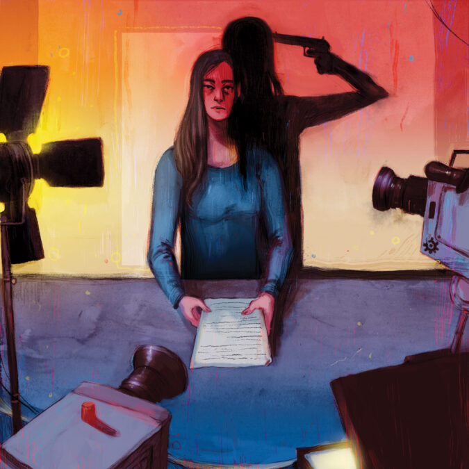 Canlı Yayında İntihar Eden Christine Chubbuck ve Trajik Hikayesi...