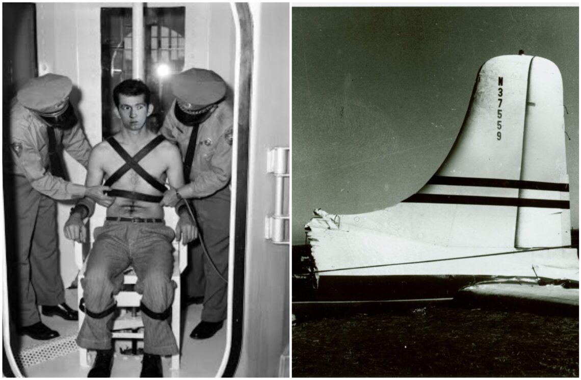 Onlarca İnsanın Ölümüne Sebep Olan Katil Jack Gilbert Graham'ın Hikayesi