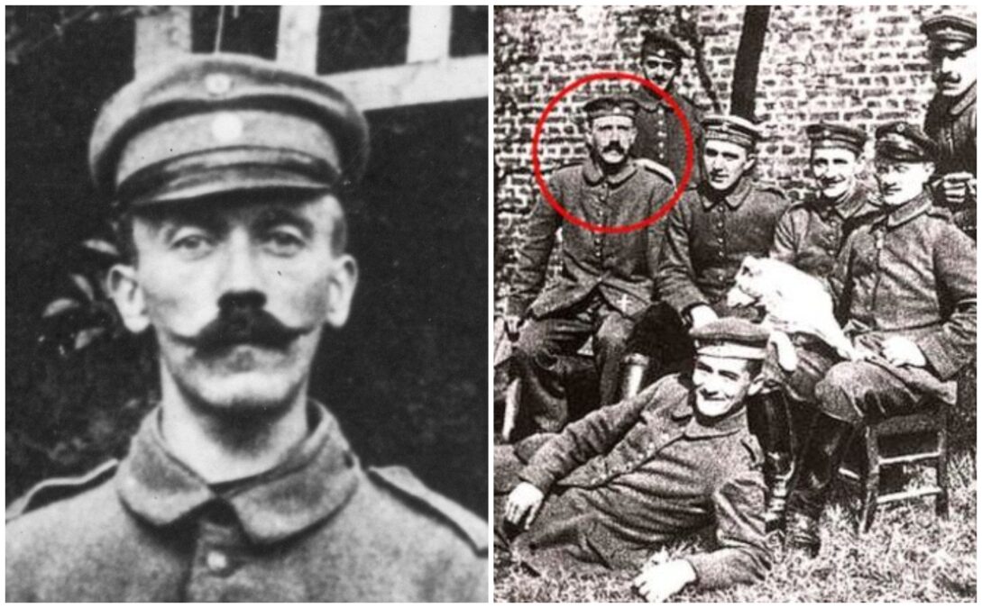 Adolf Hitler'in Gençliği Hakkında Bilmeniz Gerekenler | ListeList.com