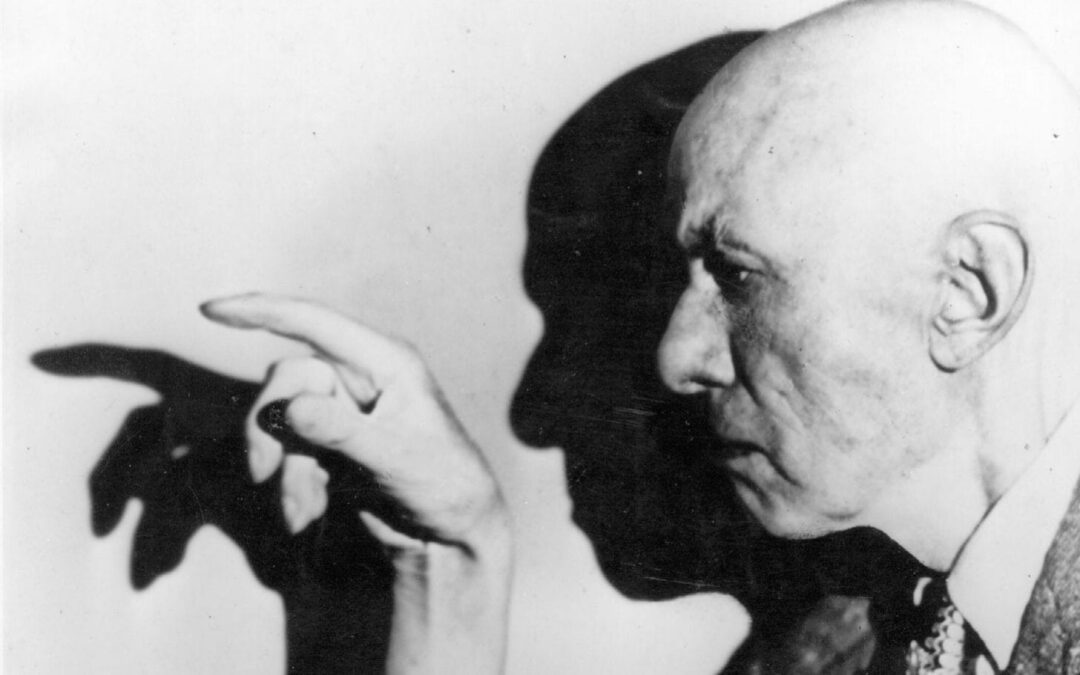 Aleister Crowley Hakkında Bilmeniz Gerekenler | ListeList.com