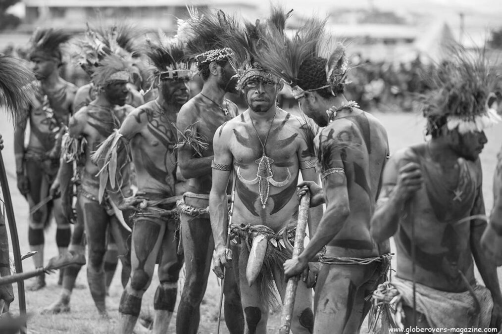 Sambia Kabilesi: Erkek Çocuklarının Meni İçerek Yetişkinliğe Adım ...