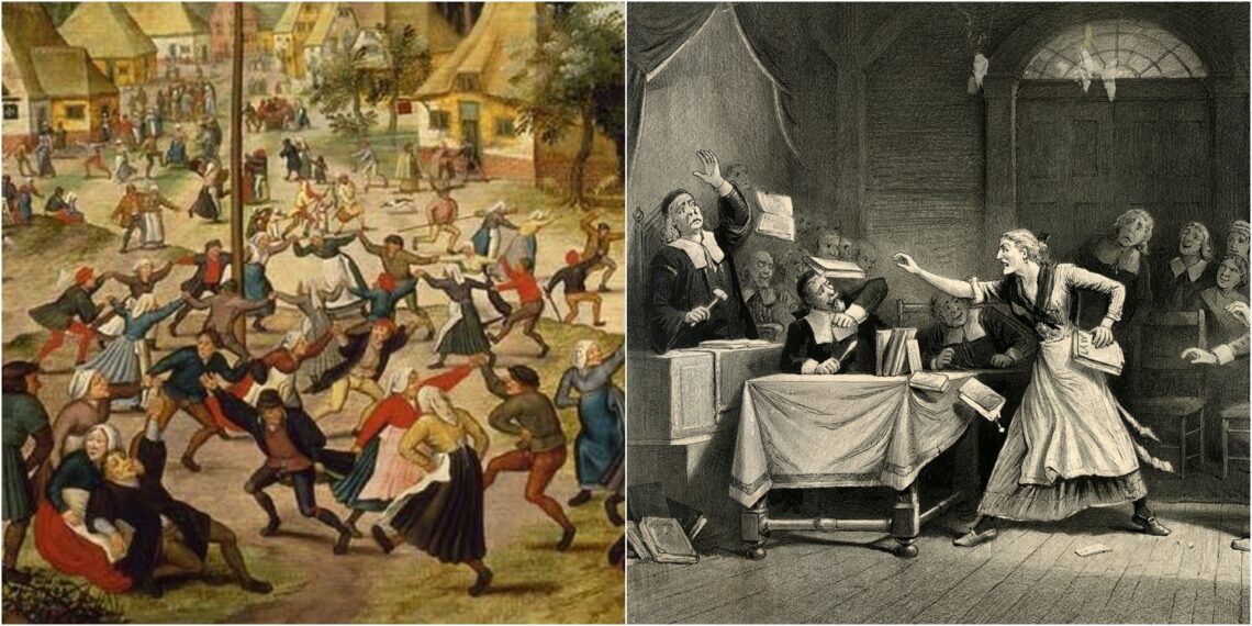 Tarihteki 7 İlginç Kitlesel Histeri | ListeList.com