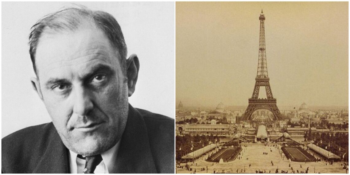 Eyfel Kulesini İki Kez Satarak Tarihe Geçen Victor Lustig Hakkında ...