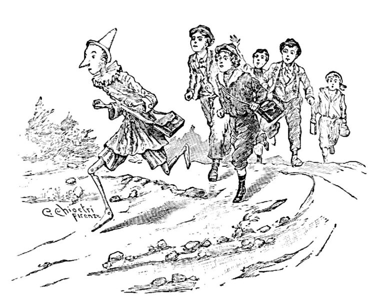 Sevilen Kurgu Karakter Pinokyo ve Gerçek Hikayesi | ListeList.com