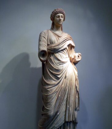 Antik Roma'da Güzellik Sırları: İşte 9 İlginç Yöntem | ListeList.com