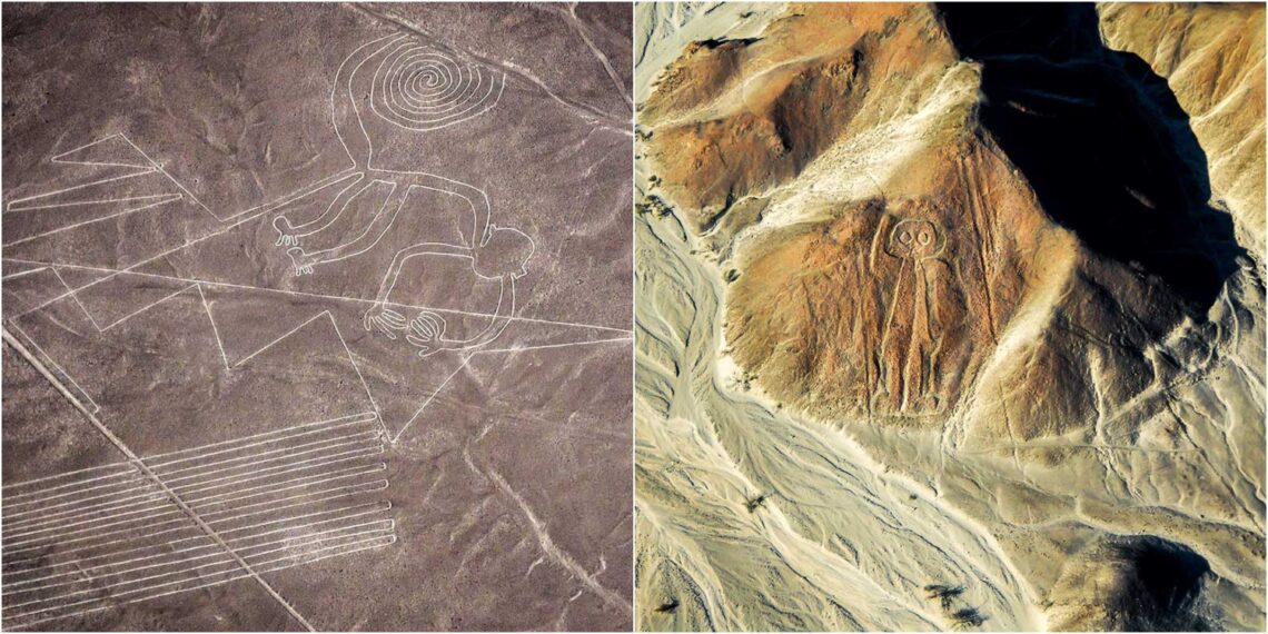 Nazca Çizgileri Hakkında Bilmeniz Gerekenler | ListeList.com