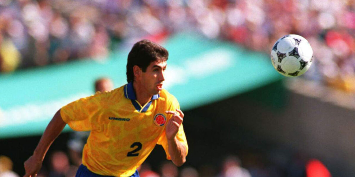 Andres Escobar: Kendi Kalesine Attığı Gol Yüzünden Öldürülen ...