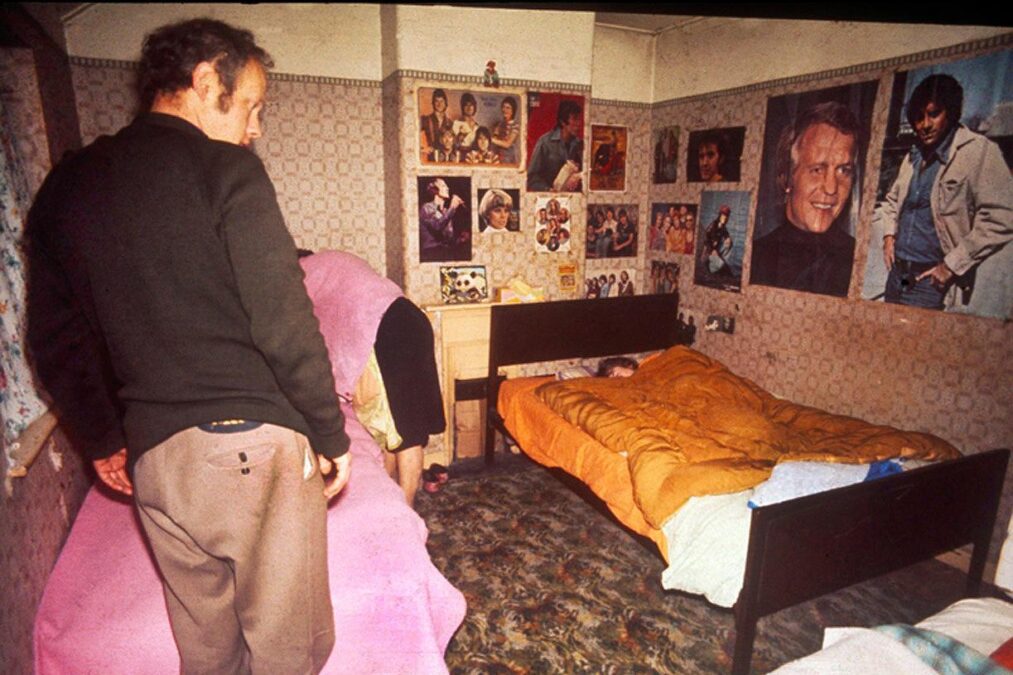 Enfield Poltergeist Olayına Dair Bilmeniz Gerekenler | ListeList.com