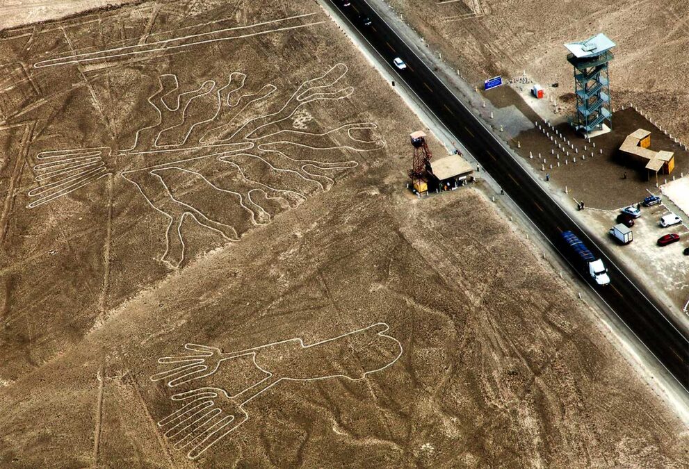 Nazca Çizgileri Hakkında Bilmeniz Gerekenler | ListeList.com