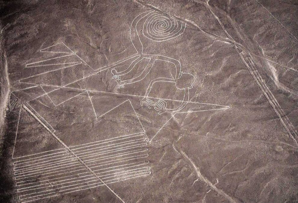 Nazca Çizgileri Hakkında Bilmeniz Gerekenler | ListeList.com
