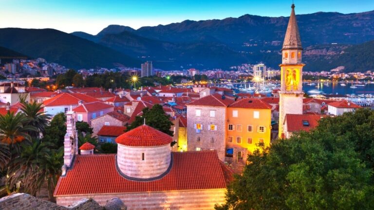 Budva Gezi Rehberi: Köklü Tarihiyle Göz Kamaştıran Bir Sahil Kenti
