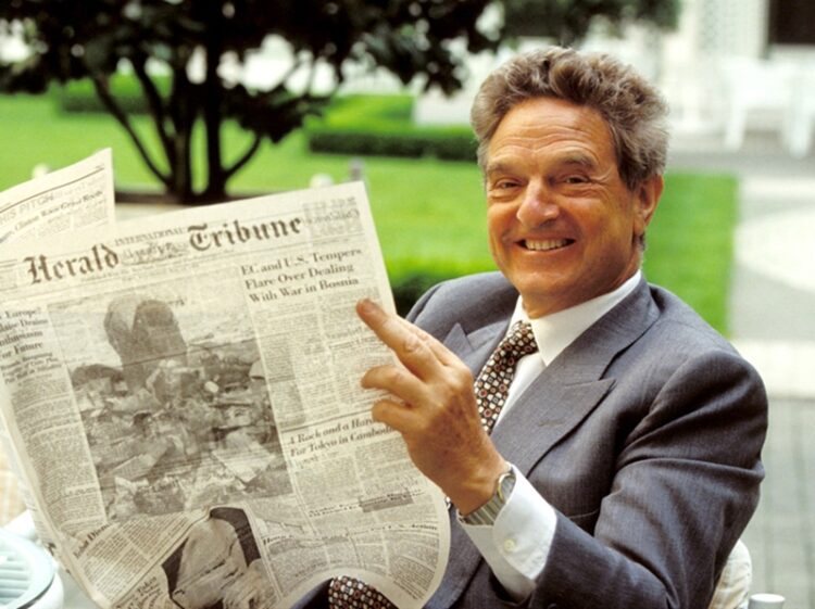 George Soros Kimdir? Ne İş Yapar? | ListeList.com