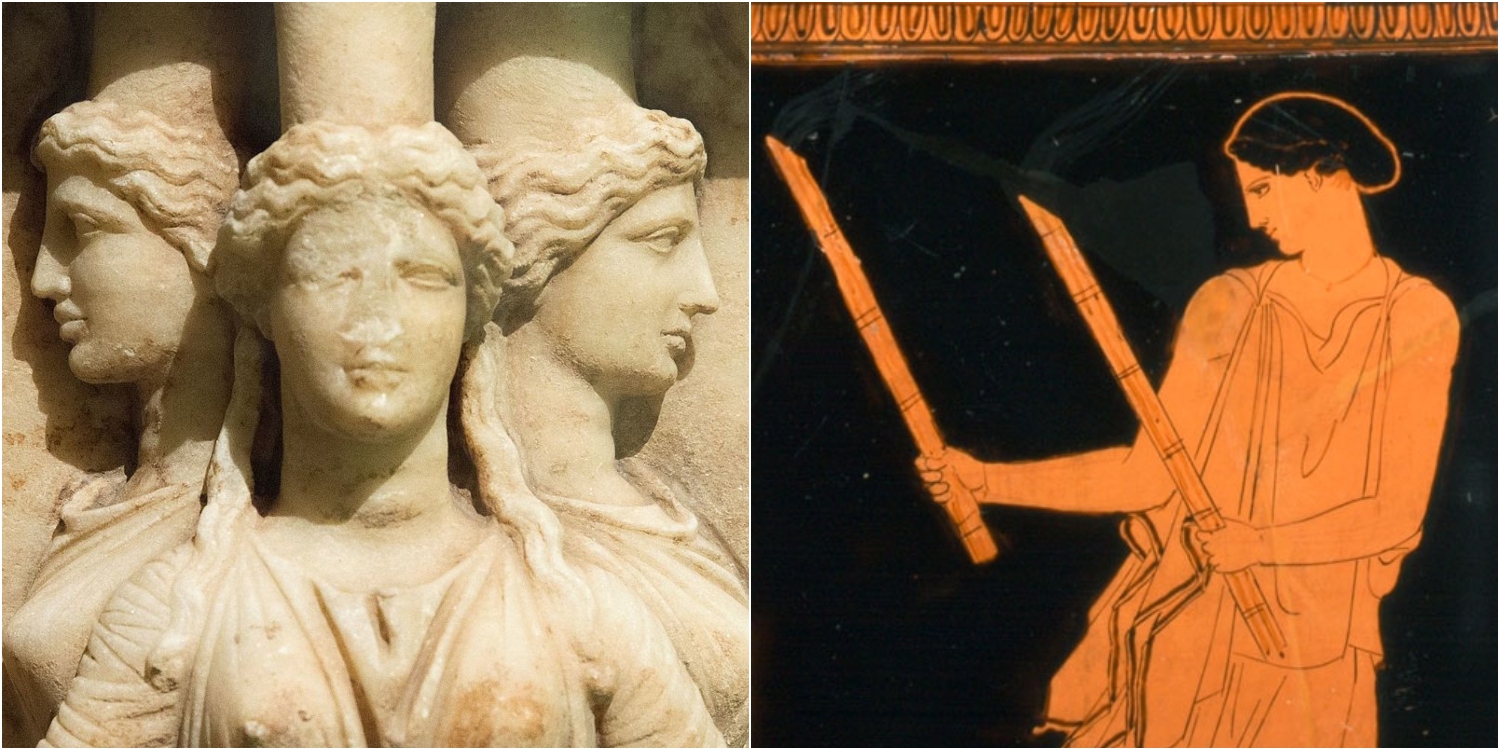 Antik Yunan Mitolojisinin Büyü Tanrıçası: Hekate | ListeList.com