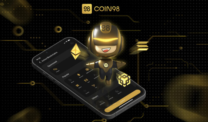 Binance Launchpad'te Ön Satışı Gerçekleşen Coin98 Nedir?
