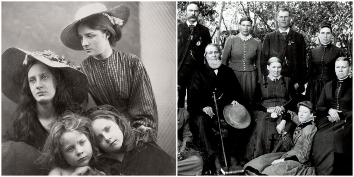 Eski Fotoğraflarda İnsanlar Neden Hiç Gülümsemiyor?