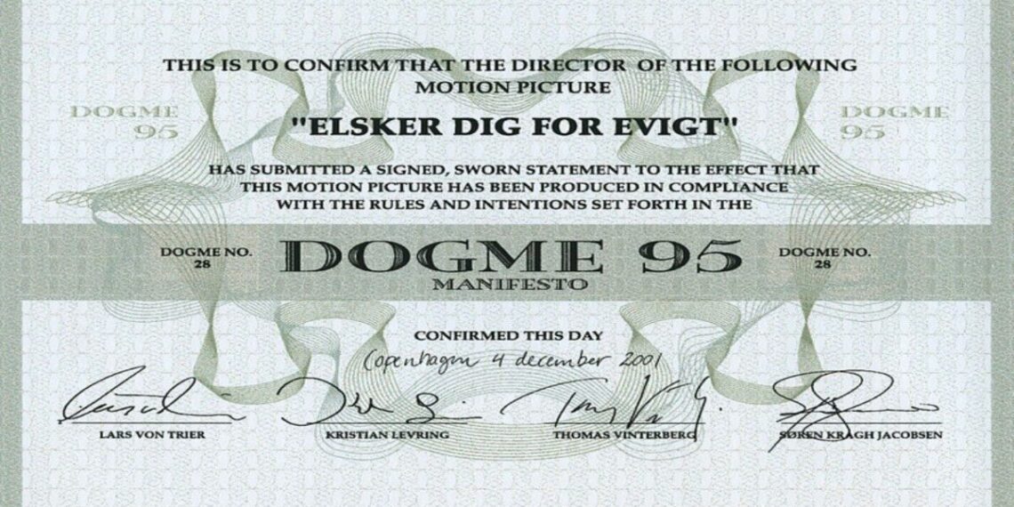 Sinema Tarihinde İz Bırakan Dogma 95 Akımı Nedir? Akımın En Popüler ...