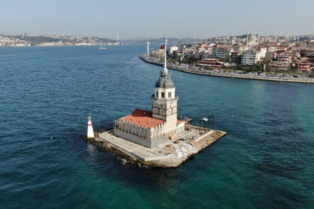 Kız Kulesi Yıkıldı Mı? Restorasyon Çalışmaları Ne Zaman Başladı?