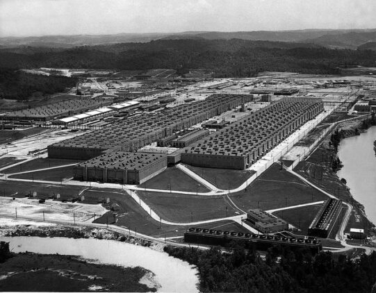 Oak Ridge: Atom Bombası Üretmek İçin İnşa Edilen Gizli Bir Şehir