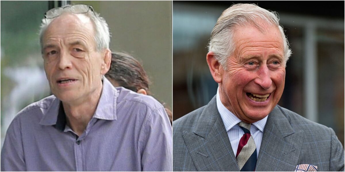 İngiltere Kralı’nın Çocuğu Olduğunu İddia Eden Adam: Simon Dorante-Day