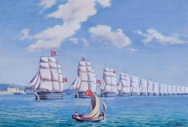 Osmanlının Uydu Devleti: Yedi Ada Cumhuriyeti | ListeList.com