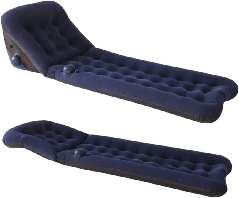 Konforlu Bir Uyku İçin: Taşınabilir Şişme Yatak Modelleri