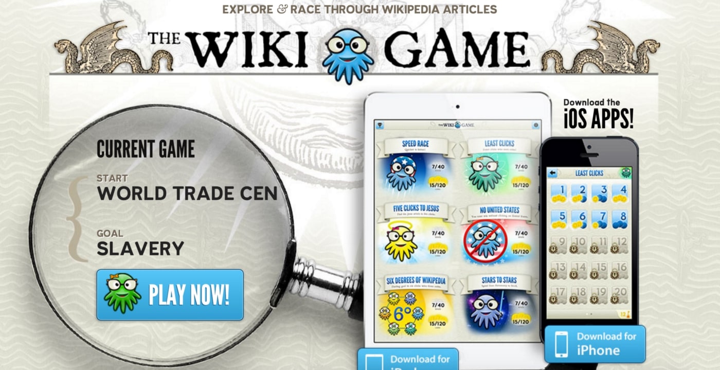 Eğlenirken Öğrenin: The Wiki Game Nedir, Nasıl Oynanır?