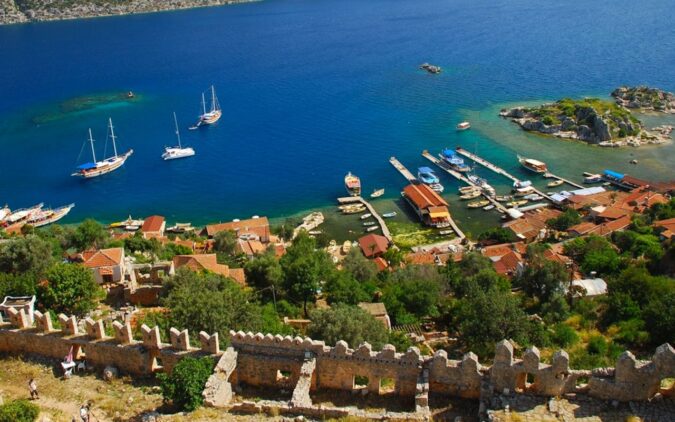 Demre Nerede, Nasıl Gidilir, Nereler Gezilir? | ListeList.com