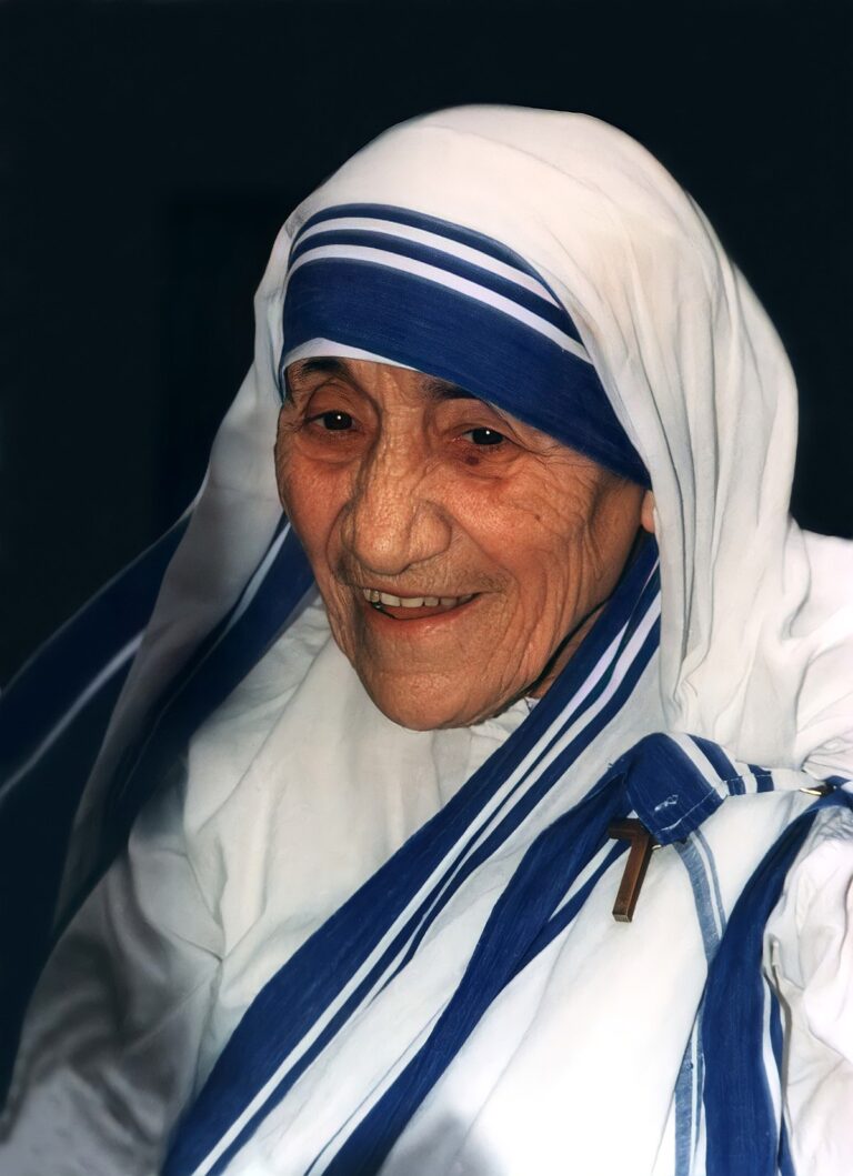 Rahibe Teresa Kimdir? Rahibe Teresa Neden Ünlü? | ListeList.com