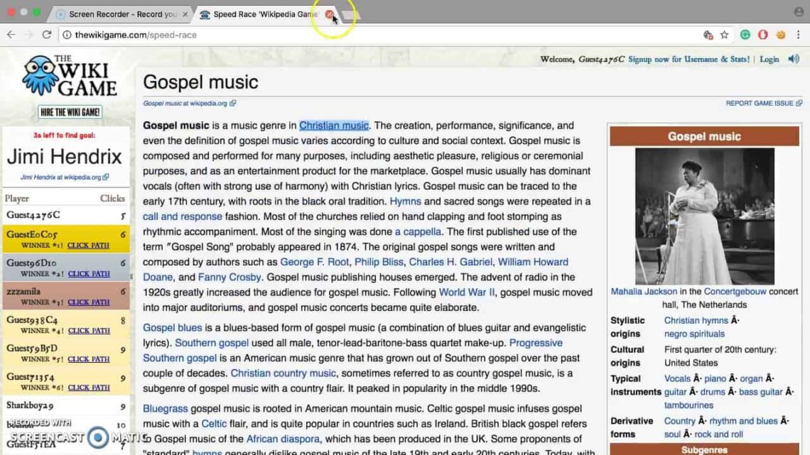 Eğlenirken Öğrenin: The Wiki Game Nedir, Nasıl Oynanır?