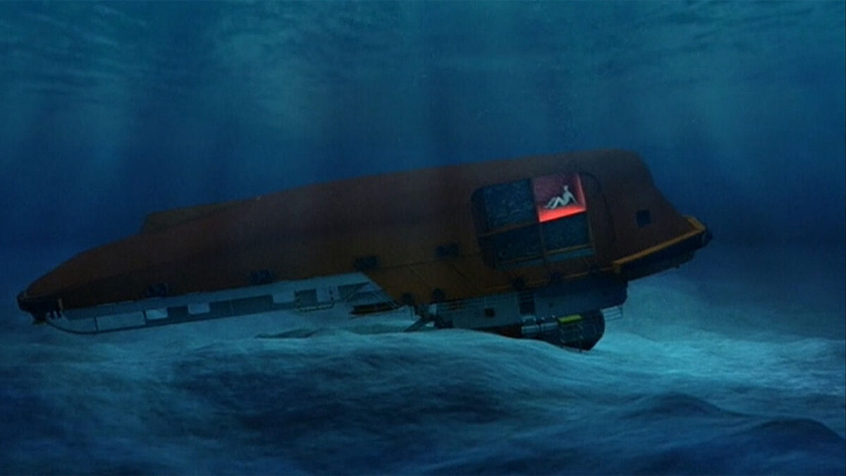 Gemi Kazasından Sonra Denizin Altında 3 Gün Hayatta Kalmayı Başaran ...