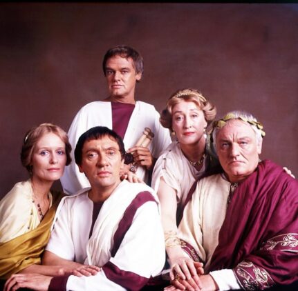 Jül Sezar Hakkındaki En Önemli 10 Dizi ve Film | ListeList.com