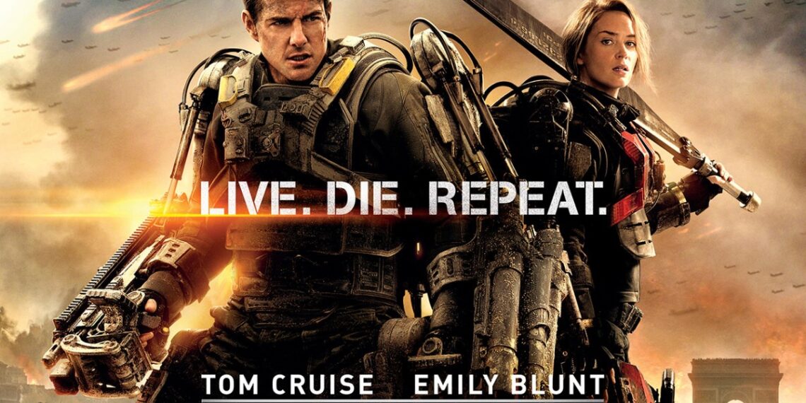 Soru İşaretlerini Gideriyoruz: Edge of Tomorrow (Yarının Sınırında ...