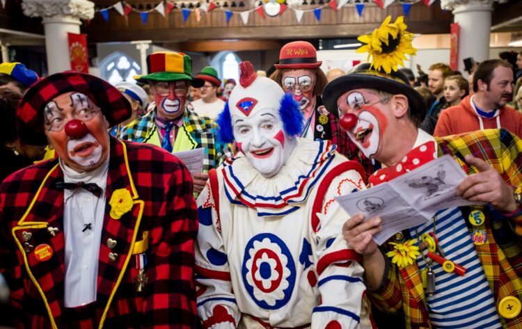 Palyaçolar Hakkında Bilmeniz Gereken 9 İlginç Gerçek