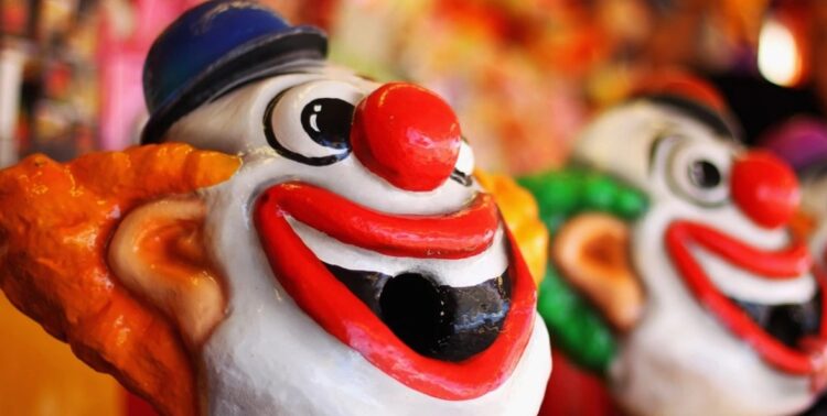 Palyaçolar Hakkında Bilmeniz Gereken 9 İlginç Gerçek