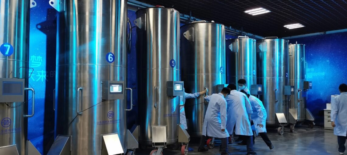 Beden Dondurma İşlemi Cryonics Hakkında Bilmeniz Gerekenler