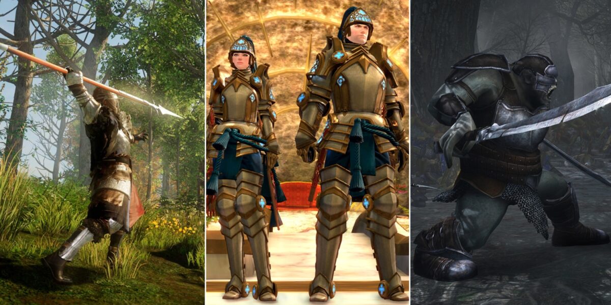 MMORPG Oyunlar: Saatlerce Oynayacağınız 8 MMORPG Oyunu