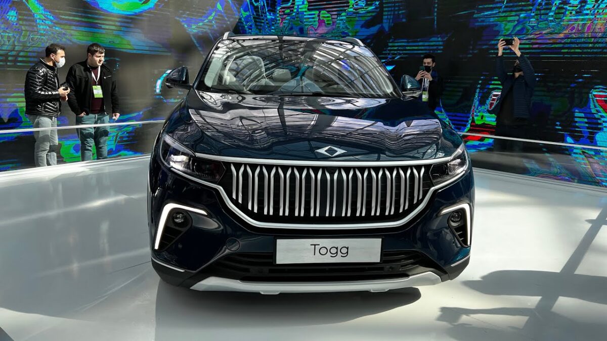 Togg C SUV Özellikleri ve Fiyatı | ListeList.com