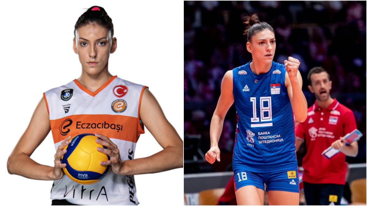 Tijana Boskovic Kimdir? Boyu Kaç? | ListeList.com