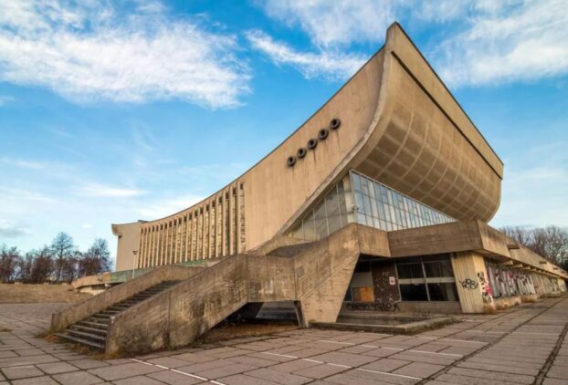 Brütalizm Nedir? Sovyet Brütalist Mimari Örnekleri | ListeList.com