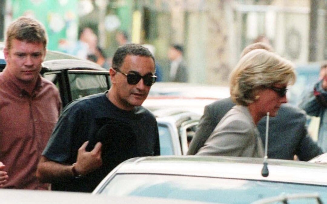 Prenses Diana'nın Son Aşkı Dodi el Fayed Kimdir? | ListeList.com