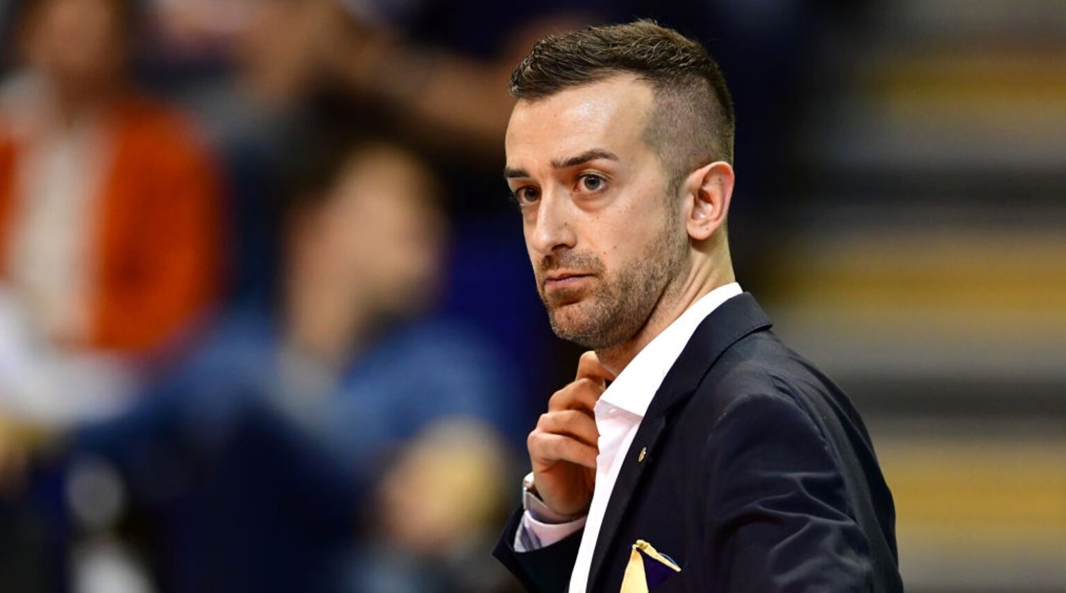 Filenin Sultanları'nın Yeni Başantrenörü Daniele Santarelli Kimdir?